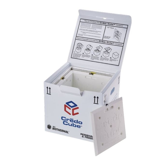 Crēdo Cube™ Series 4 2°C - 8°C – Mercury Supplies Shop