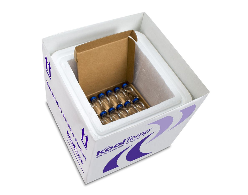 KoolTemp® GTS Excel Shipper – Mercury Supplies Shop